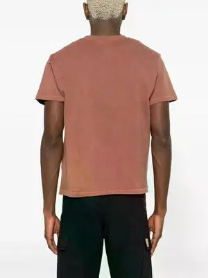 ERL Skull-print Cotton T-shirt