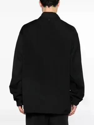 Y3 Sport Uniform Coach Shirt Jacket