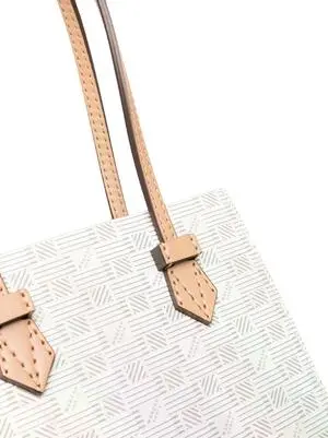 Moreau Monogram Tote Bag