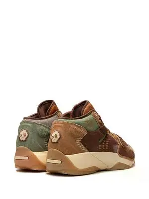 JORDAN Zion 2 Voodoo Sneakers - Brown
