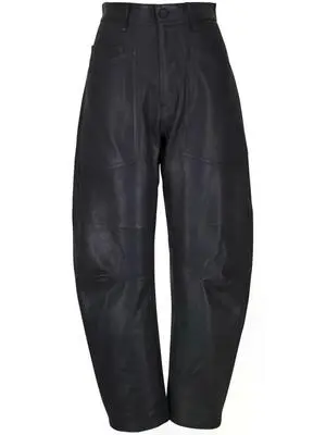 NILI LOTAN Shon Trousers - Black