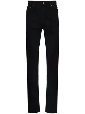 Nudie Jeans Gritty Jackson Straight-leg Jeans