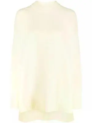 JIL SANDER Long-sleeve Wool Jumper