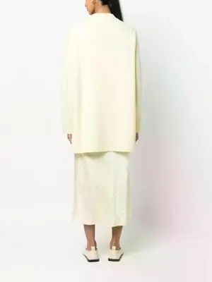 JIL SANDER Long-sleeve Wool Jumper