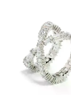 SWAROVSKI Hyperbola Cubic Zirconia Ring
