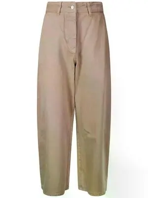 Studio Nicholson Chalco Trousers - Neutrals