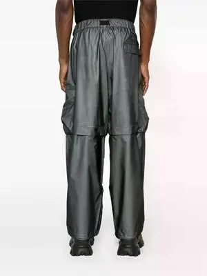 Y3 Convertible Gore-tex Cargo Trousers