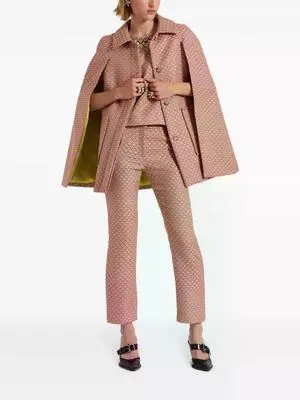 La DoubleJ Milano Mini Cape - Pink