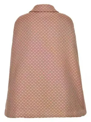La DoubleJ Milano Mini Cape - Pink