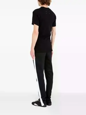 MAISON MARGIELA Four-stitch Logo T-shirt