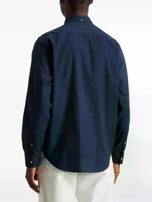Woolrich Flannel Buttoned Shirt