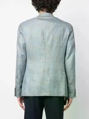 Zegna Single-breasted Blazer