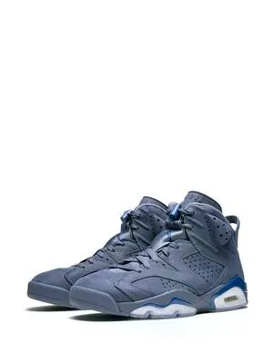 JORDAN 6 Retro Diffused Sneakers - Blue