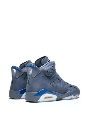 JORDAN 6 Retro Diffused Sneakers - Blue