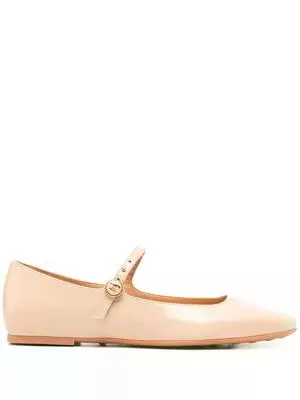 TOD'S Ballet Flats - Neutrals