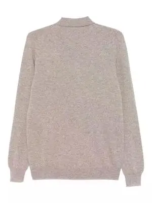 Fedeli Cashmere Polo Shirt