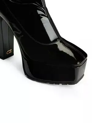 GIUSEPPE ZANOTTI 120mm The New Morgana Platform Boots