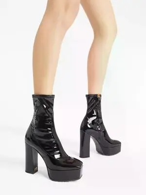 GIUSEPPE ZANOTTI 120mm The New Morgana Platform Boots