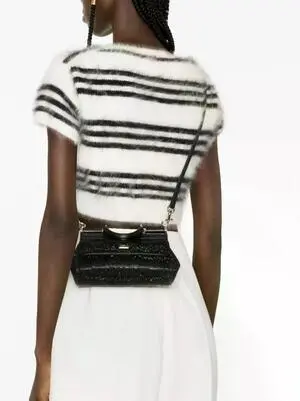 Dolce & Gabbana Small Sicily Shoulder Bag