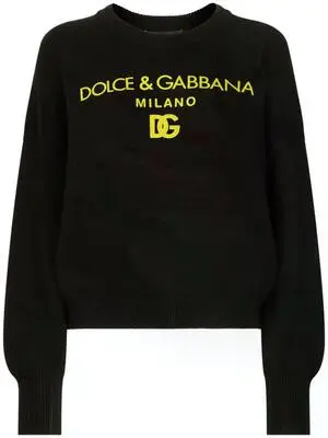 Dolce & Gabbana Cuffed Sweaters For Women