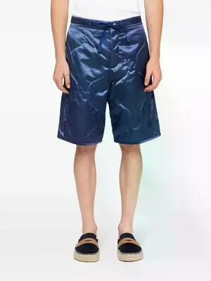 JW Anderson Quilted Knee-length Shorts