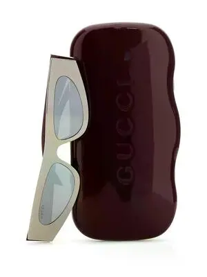 Gucci Cat Eye Sunglasses