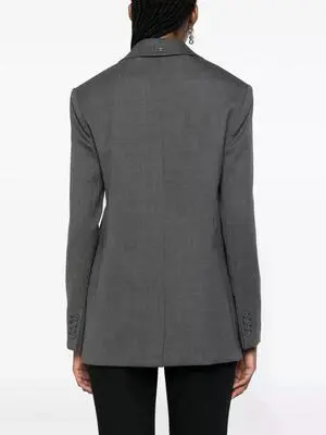 COURREGES Tailored Belted Blazer