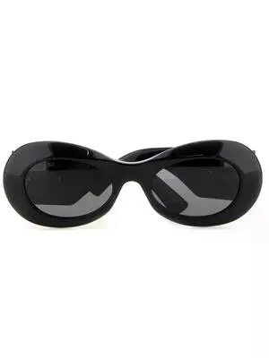 Gucci Interlocking G Sunglasses - Black