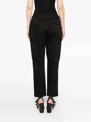 TOM FORD Cotton Cargo Trousers