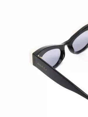 Gucci Embellished Cat-eye Sunglasses