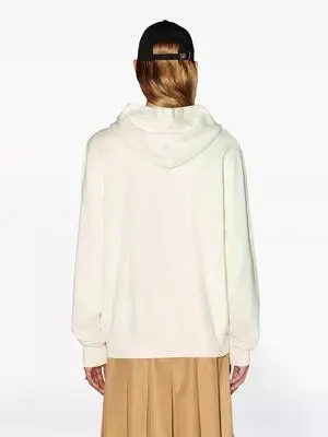 AMBUSH Ball Chain Organic Cotton Hoodie