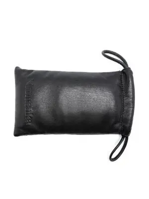 Nanushka Crista D-frame Sunglasses