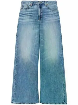 RE/DONE Low Rider Loose Jeans