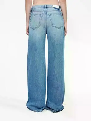 RE/DONE Low Rider Loose Jeans