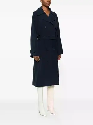 Michael Kors Dolman Trench Coat