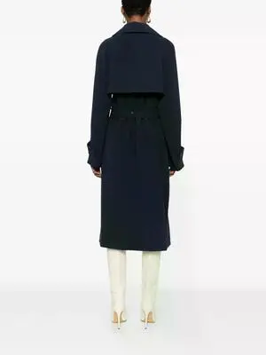 Michael Kors Dolman Trench Coat