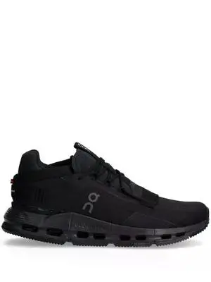 On Cloudnova 2 Sneakers - Black