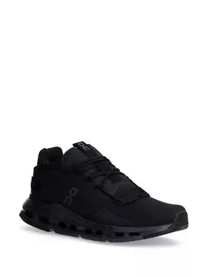 On Cloudnova 2 Sneakers - Black