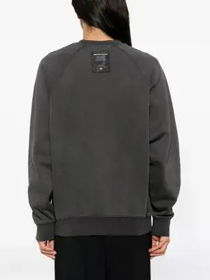 AAPE BY *A BATHING APE Sweatshirt With Embroidered Logo