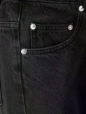 A.p.c. Fairfax Faded Denim Jeans