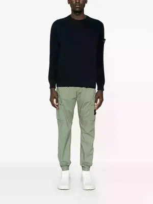 Stone Island Piqué-weave Sweatshirt