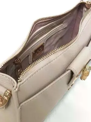 V°73 Nefertiti Shoulder Bag With Turn Lock Fastening