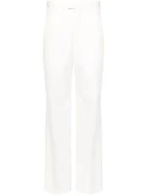 MAISON MARGIELA High-waist Tailored Trousers