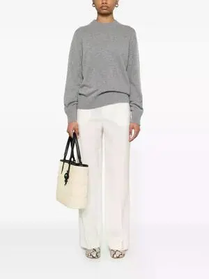 Loulou De Saison Baltra Sweater - Grey