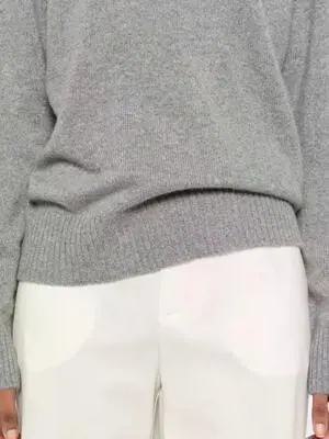 Loulou De Saison Baltra Sweater - Grey