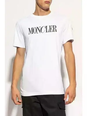 Moncler Logo T-shirt