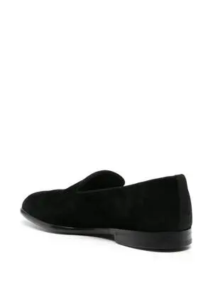 Dolce & Gabbana Velvet Loafers