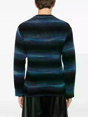 Kenzo Striped Crew Neck Jumper