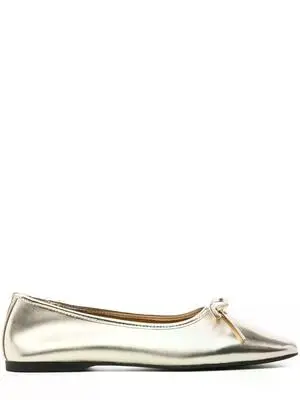 Senso Becca Ii Ballerina Flats - Gold