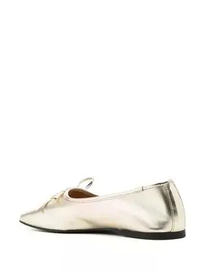 Senso Becca Ii Ballerina Flats - Gold